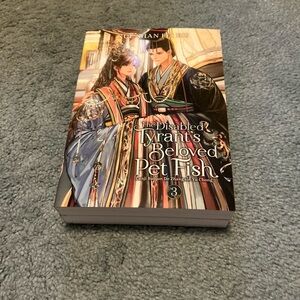 Danmei | Media | The Disabled Tyrants Beloved Pet Fish Vol 4 | Poshmark